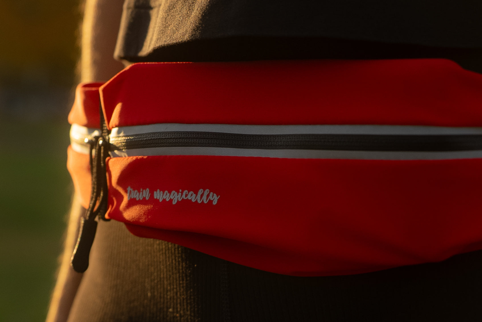 TMC RUN CLUB BELT – Tomorrow's Memories Club